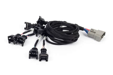 Haltech Nexus Rebel Ls Ls Ev1 Injector Sub Harnes Ti Performance