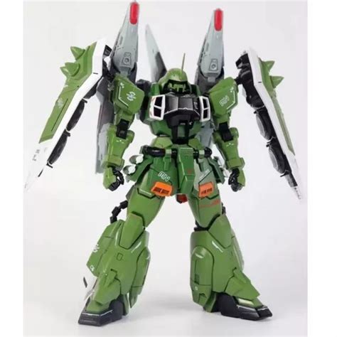 Eric Toys Phantom Model Kit Mg Gunner Zaku Blaze Zaku Lazada Ph