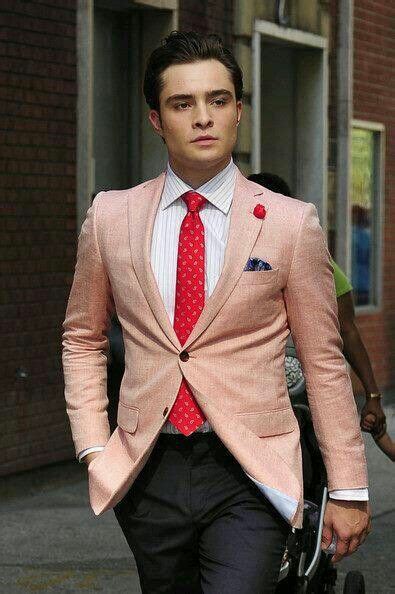 Chuck Buss Gossip Girl Fashion Gossip Girl Sharp Dressed Man