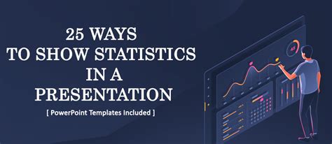 [updated 2023] Ways To Show Statistics In A Presentation [powerpoint
