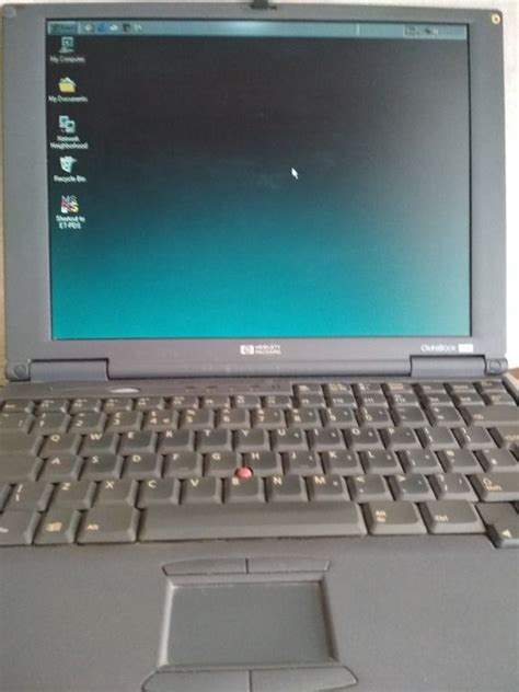 Hp Omnibook 900 12 1 αγγελίες στον Ν Θεσσαλονίκης Δ Αμπελοκήπων Μενεμένης 3062