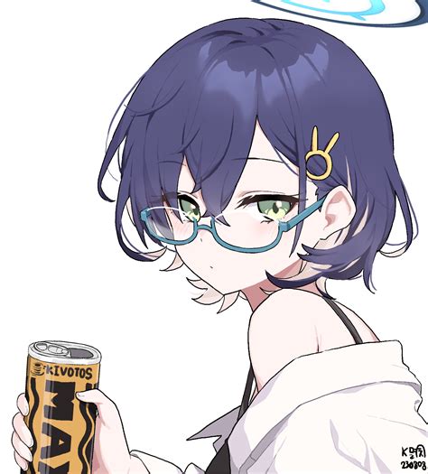 Chihiro Blue Archive Drawn By Myeolchi Danbooru