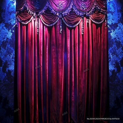 Ai创作图红色背景幔 窗帘奢华质感背景 深红色窗帘 暗红帷幕 红色布幔背景 剧院风布幔婚礼 幕布欧式 酒红色幕布 酒红色欧式复古舞台 红色帷幔 红幔 奢华窗帘 窗帘展示 酒红色窗帘 红纱幕