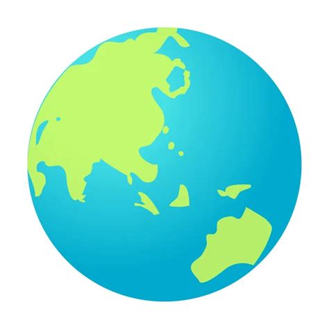 Cartoon Earth Stock Vector Image By ©memoangeles 26054269