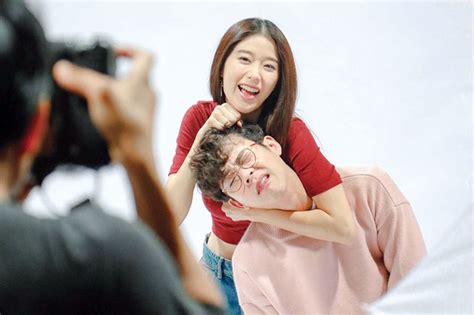 บันเทิง ‘my Sassy Girl ยัยตัวร้ายกับนายกระจั๊วะ เวอร์ชั่นไทย