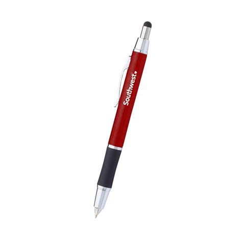 Red Led Pen
