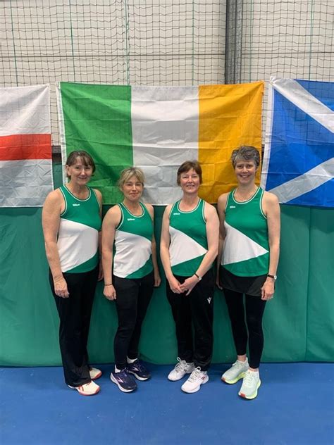Masters Four Nations 2024 Tennis Ireland