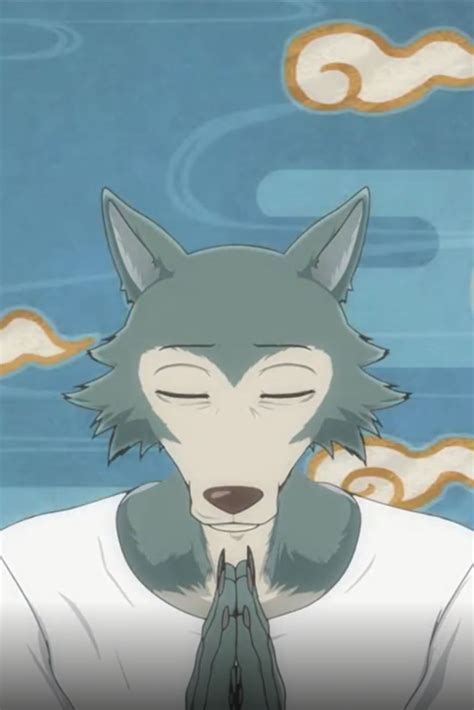 Legoshi Beastars Anime At Adrian Eldredge Blog