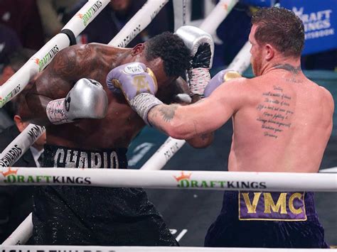 Jaime Munguía va directo Canelo trae el power y por sus cojones dice