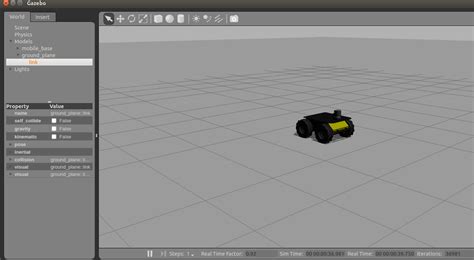Gazebo Problem With Husky Rviz No Tf Data Robotics Stack Exchange