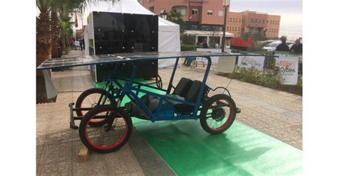 Maroc un projet d usine de fabrication de tricycles électriques à