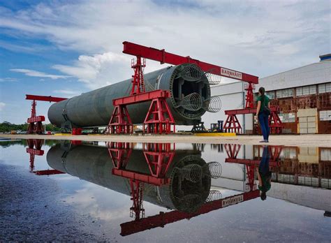 All About Visiting Michoud Assembly Facility Nasas Rocket Factory ⋆ Space Tourism Guide