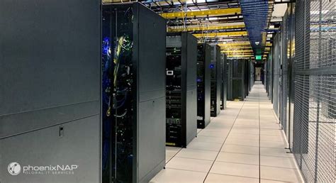 Ntt Expands Global Ip Network With New Pop At Phoenixnap Data Center