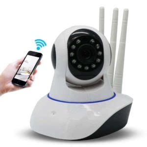 IP WiFi камера видеонаблюдения XPX EA-200SS - купить • e7-market