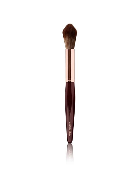 Charlotte Tilbury Powder Sculpt Brush At John Lewis Partners