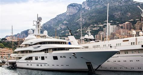 Russian Sanctions Meridian A To Be Seized By Spanish Court Yachtbuyer