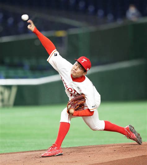【都市対抗野球】広島ドラ1のトヨタ自動車・栗林良吏が7回13奪三振の力投も一発に泣く スポーツ報知
