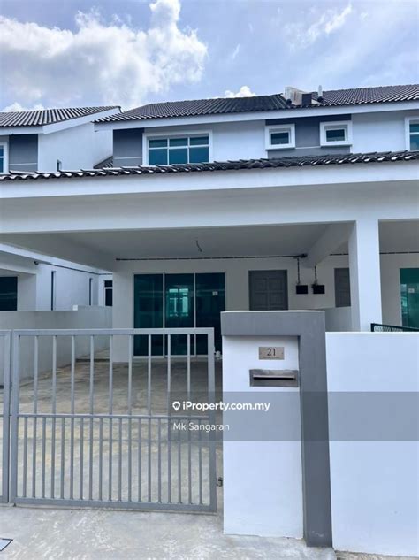 Rumah Teres 2 Tingkat Di Tasek Gelugor Tasek Gelugor Semi Detached