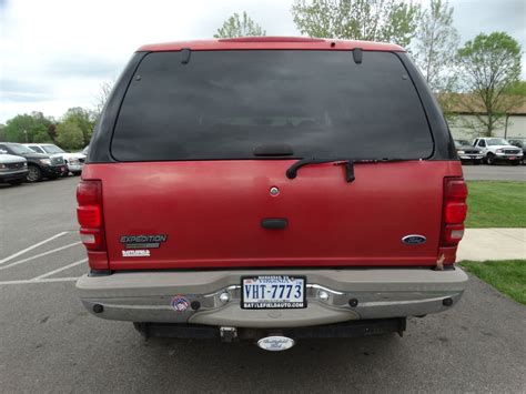 2001 Ford Expedition Eddie Bauer For Sale In Medina Oh Southern