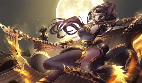 Royal Guard Fiora