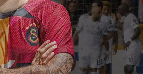 Son Dakika Beşiktaş Transfer Haberleri Galatasarayın Eski Yıldızı