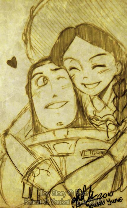 Buzz Jessie Howdy Partner By Youkaiyume On Deviantart