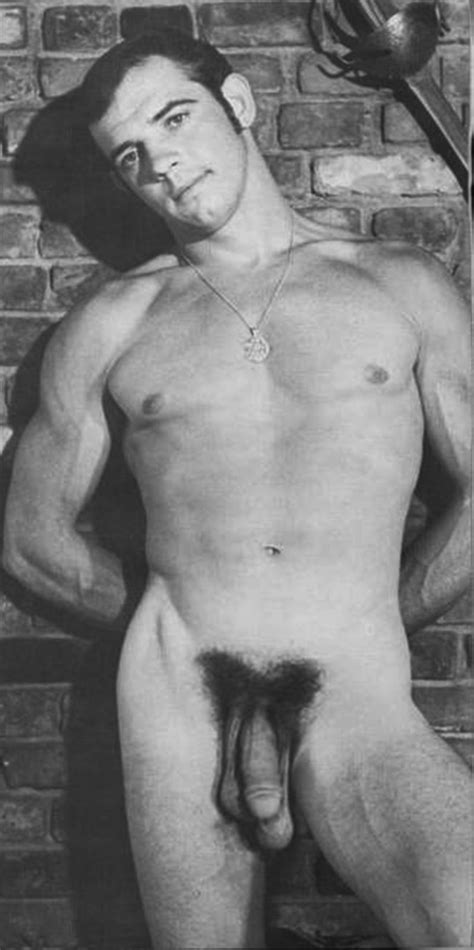 Vintage Naked 3 Photo 5