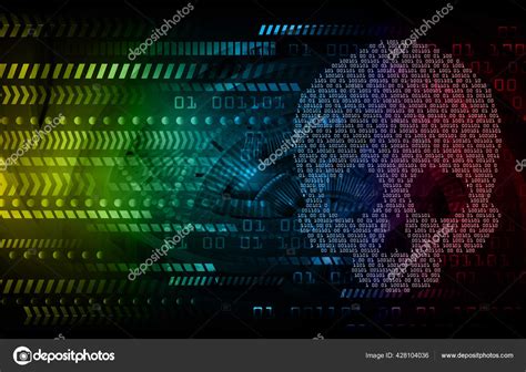 Binary Code Background Matrix Stock Vector Image By ©titima157gmail