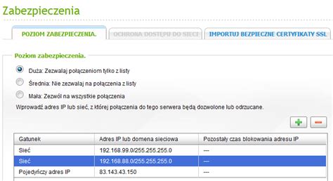 Qnap Restart Ustawień Sieciowych I Hasła Bez Utraty Danych Dreamiteam