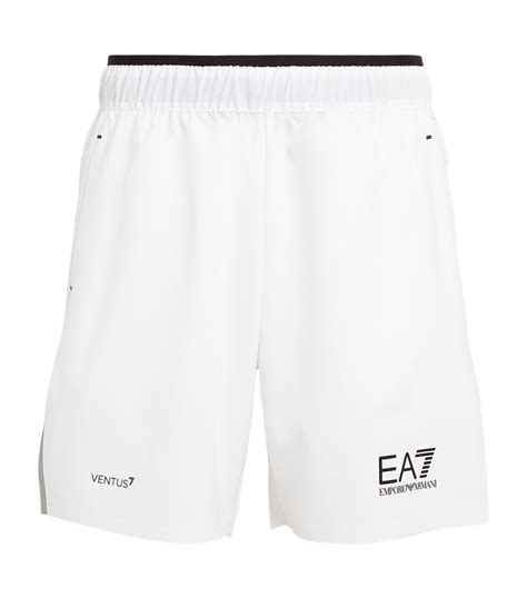 Ea7 Emporio Armani Sports Shorts Harrods Us