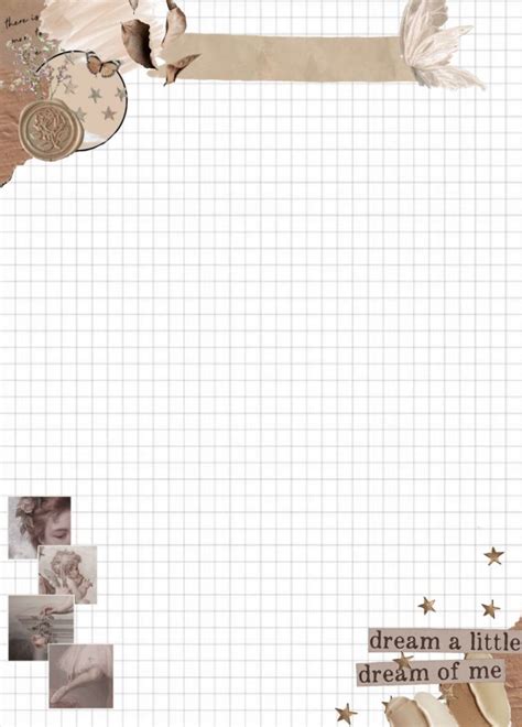 Note Template Note Writing Paper Notes Template Paper Background