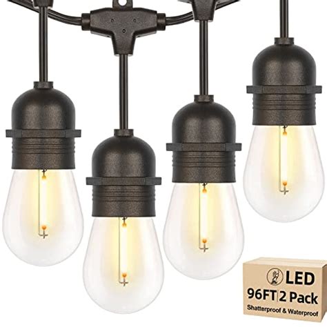 I Tested Feit Electric String Lights 48ft Heres Why Theyre The