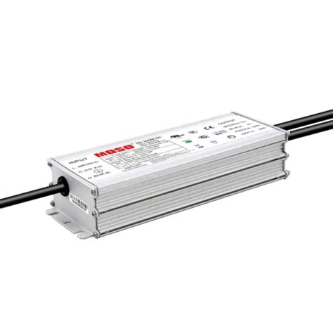 W LED Power Supply LED Driver W IP For Outdoor LED Lighting LED Power Supply And LED