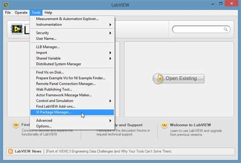 Giao Tiếp Arduino Với Labview Bằng Linx