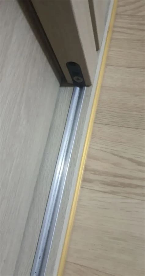 옛날 중문 원슬라이딩 뎀퍼 셀프 작업 가능여부 숨고 숨은고수