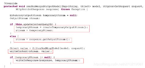 Springmvc：view和viewresolver解析mvcview Resolvers Csdn博客