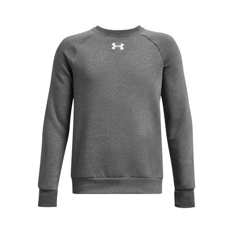 Chlapecká Mikina Under Armour Rival Fleece Crew Bagosport