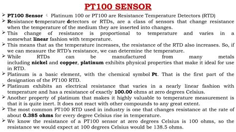 Power Transformer Temp Measurement Indicators Pptx