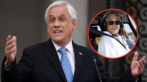 Sebastián Piñera Revelan Sus últimas Palabras Y Causa De Su Muerte