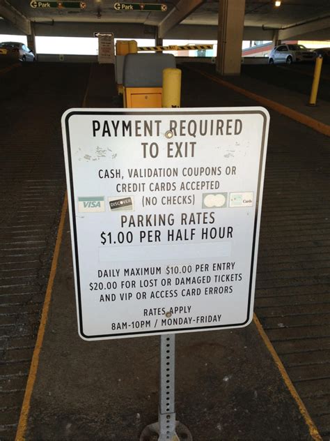 North Capitol Ramp Parking In Lansing Parkme