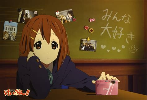 Hirasawa Yui K On Drawn By Takahashi Mariko Danbooru