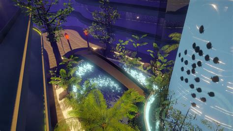 Sci Fi Environment Unity 3d Model Turbosquid 1361840