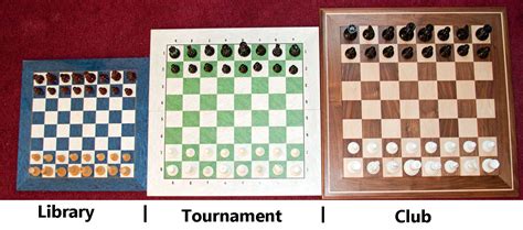 Chess Set Sizes Classifications Explained With Pictures Chess