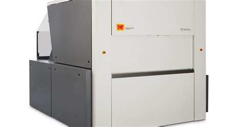 Trendsetter Q400 Q800 Platesetters Kodak