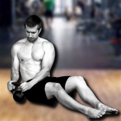 Kettlebell Russian Twist Build Strong Abs And Toned Obliques Thriverous