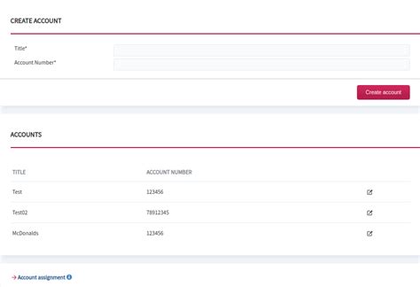 Accounts Atlatos Gmbh