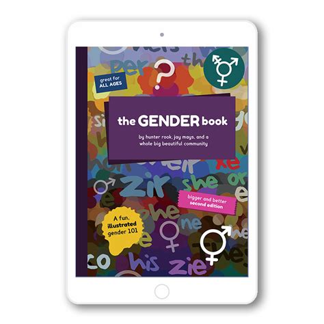 Pages From The Gender Book — The Gender Book