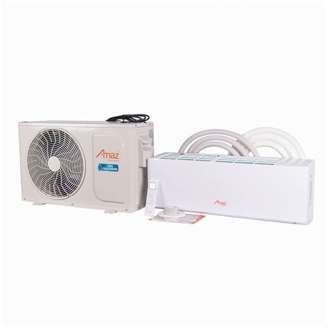 Cooling Heating Split Wall Air Conditioner 12000btu High Efficient