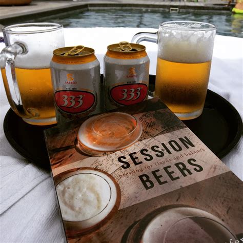 Brewing Session Beers — Back To School Brewing