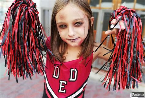 Idee Per Il Trucco Da Zombie Di Halloween